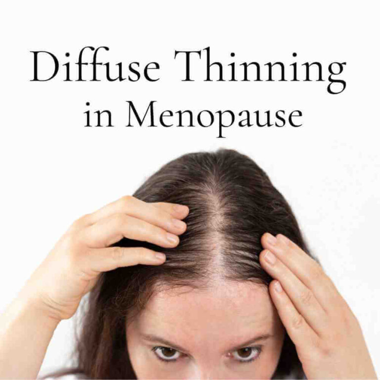 How to Prevent Hair Loss in Menopause Effectively