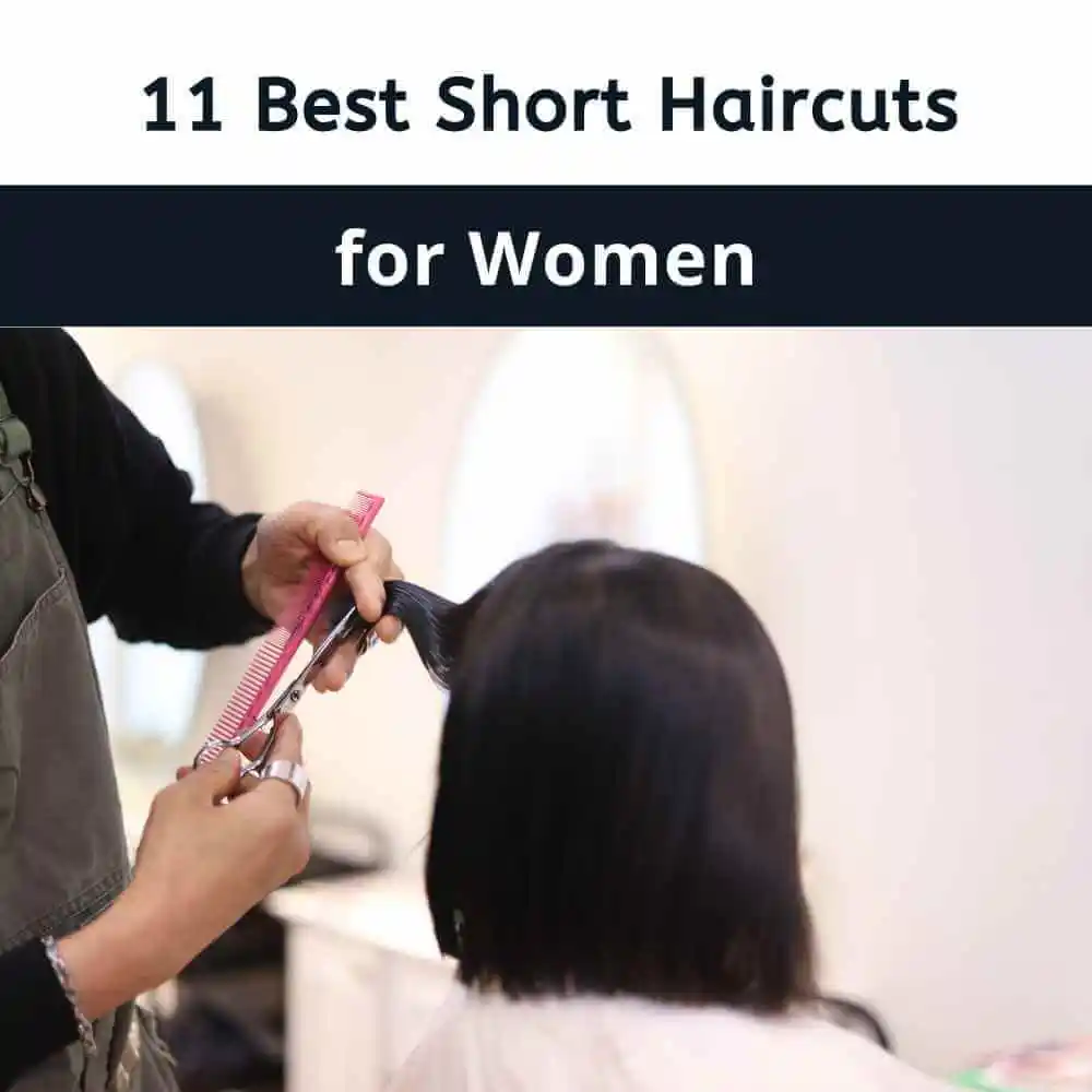11 Best Short Haircuts for Women: Pixies to Chin-Length